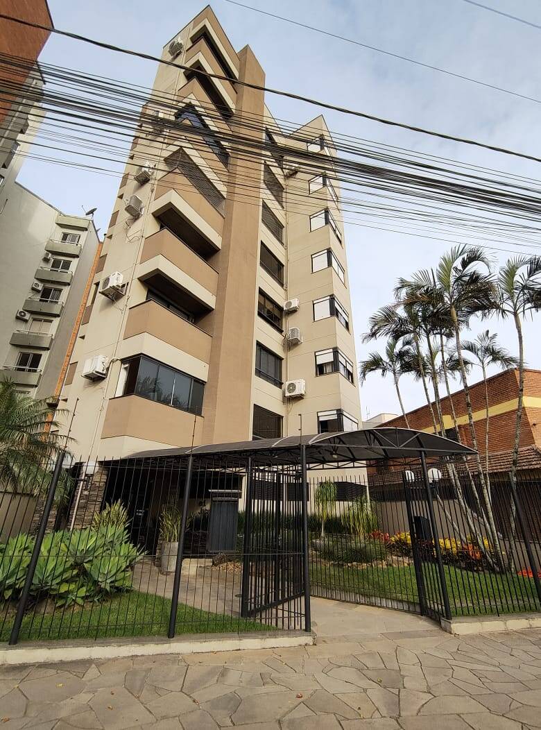 VENDA: APARTAMENTO 3D NO ED. JACOB RENNER - BAIRRO FERROVIÁRIO - 617
